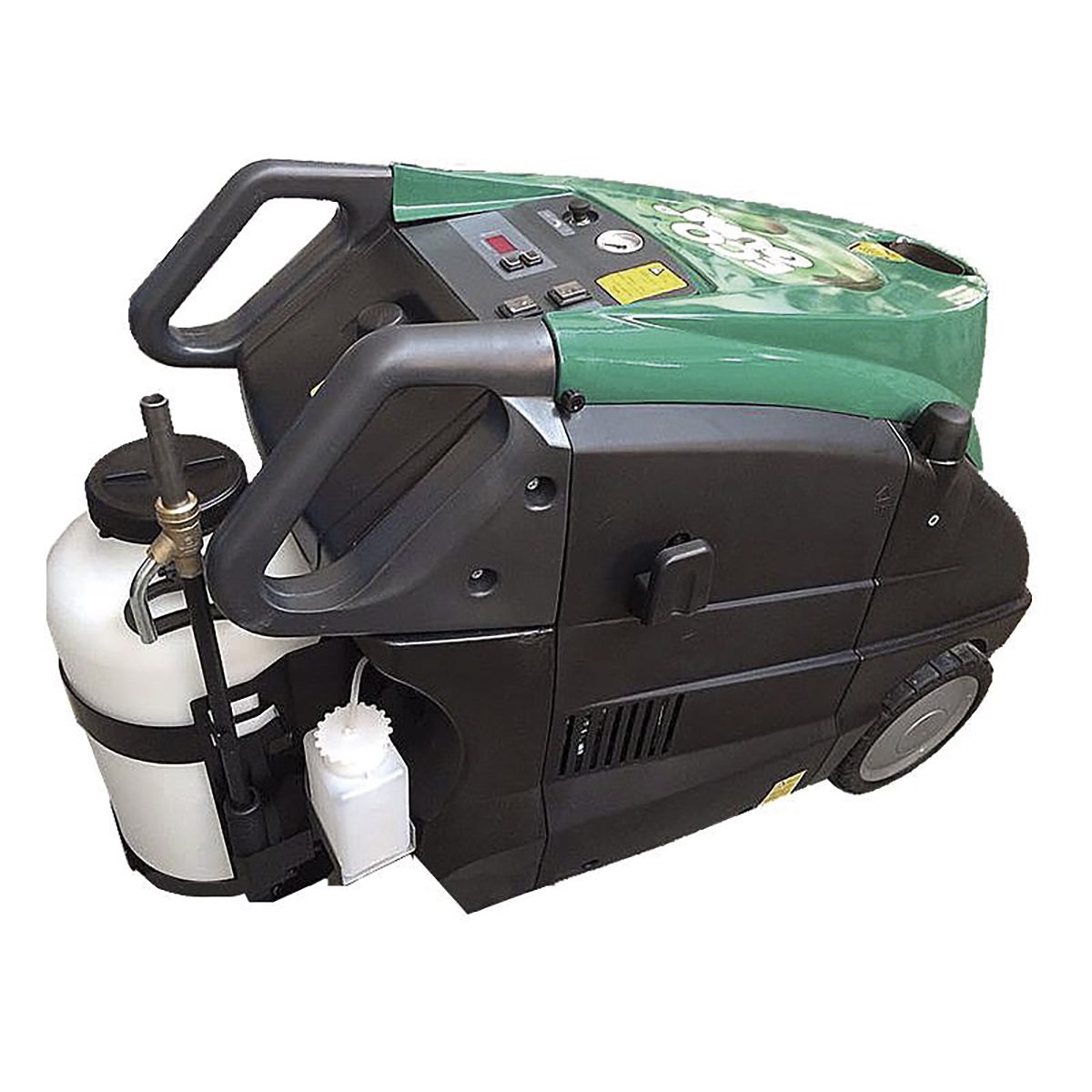 ISPERIA S80 Steam Generator Graffiti and Chewing Gum Cleaner | DXSA