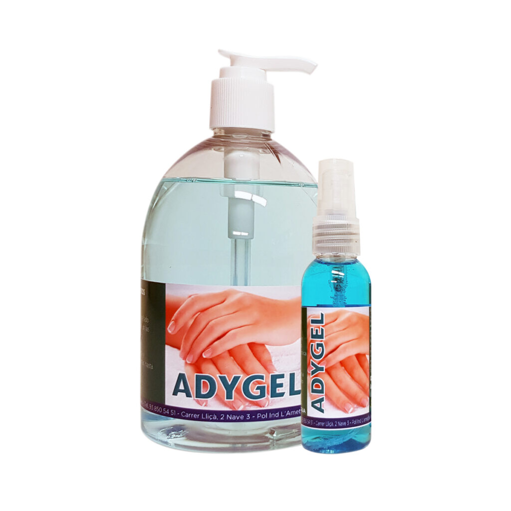 ADYGEL Gel Antiséptico Para Higienización De Manos | DXSA