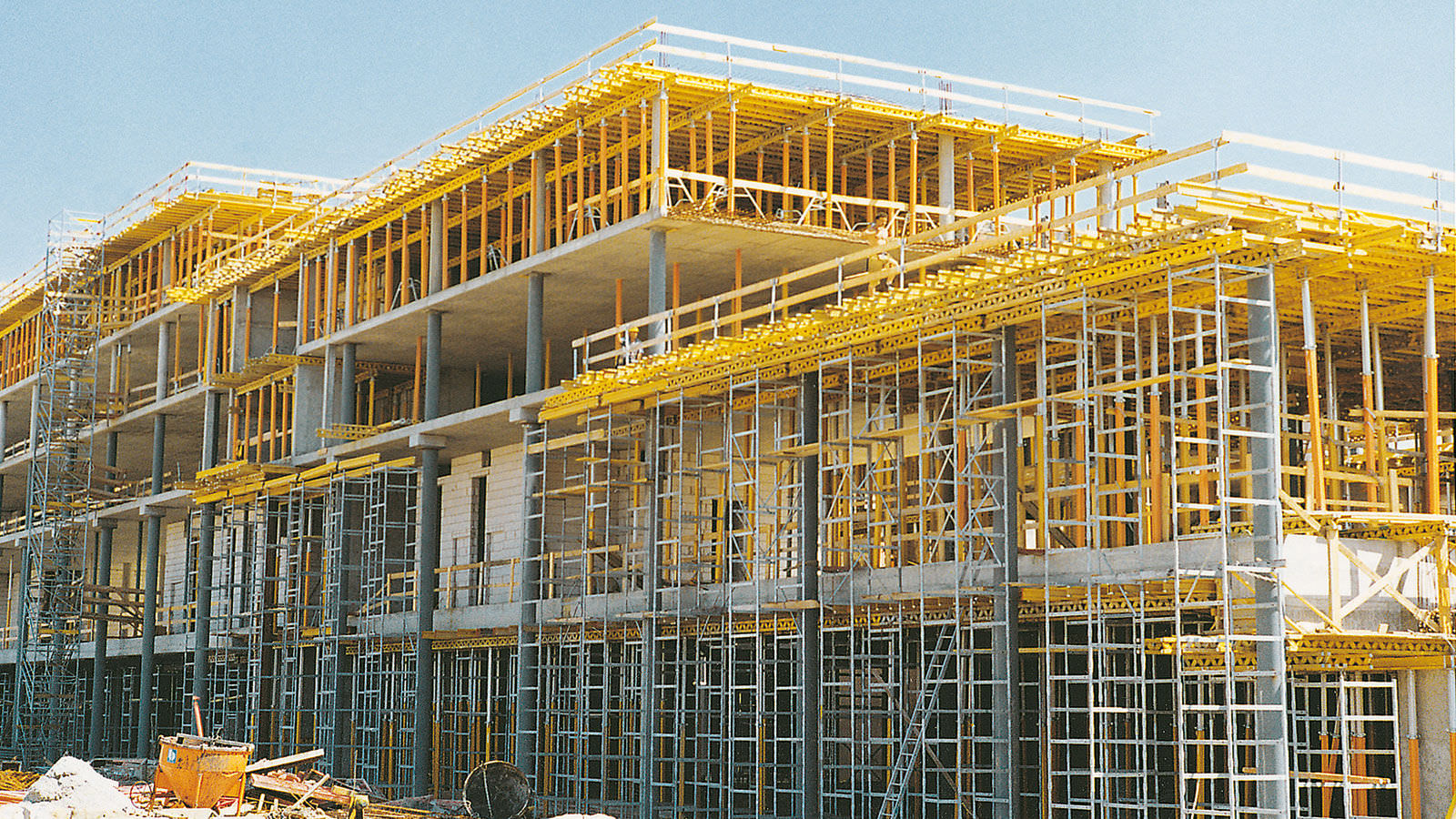 DXSA: Fabricante Especializado En Soluciones Para La Construcción | DXSA