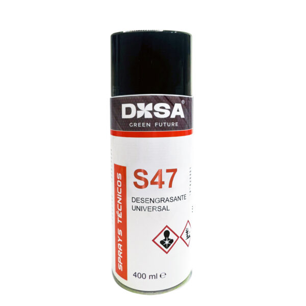 S-47 Desengrasante Universal Para Todo Tipo De Superficies | DXSA