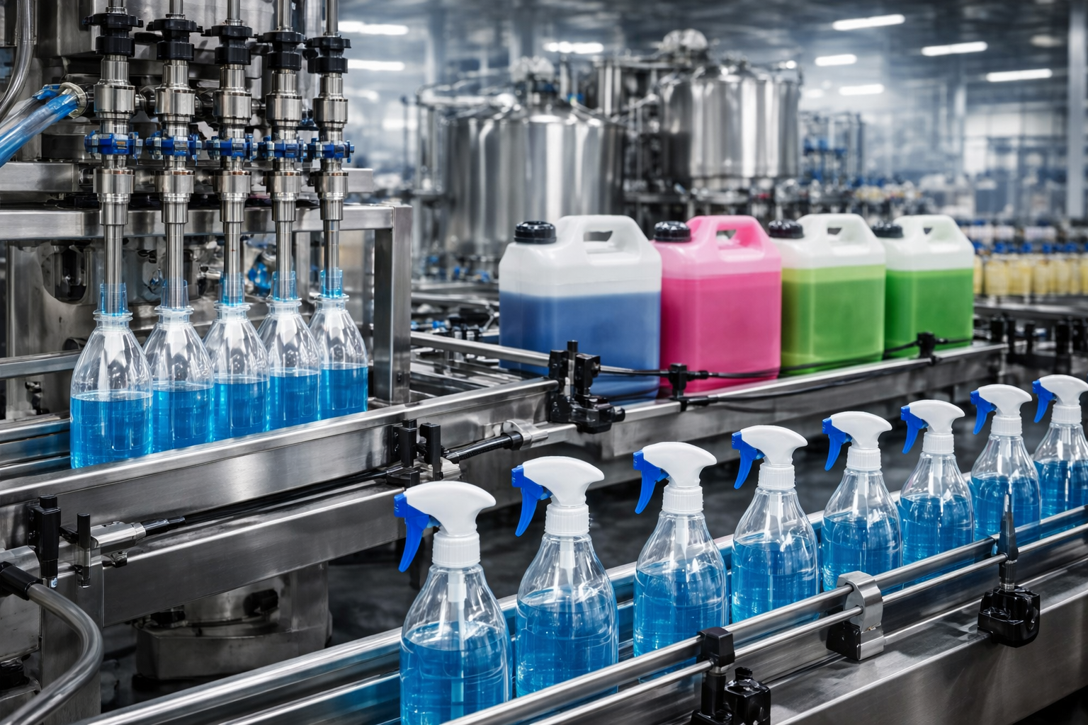 DXSA: Fabricante De Productos De Limpieza Industrial Con Soluciones ...